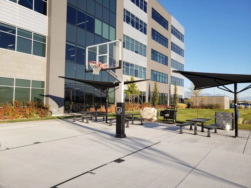 Dominator Basketball Hoop - DominatorHoop