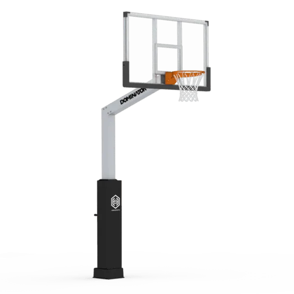 Adjustable In-Ground Basketball Hoops | Dominator