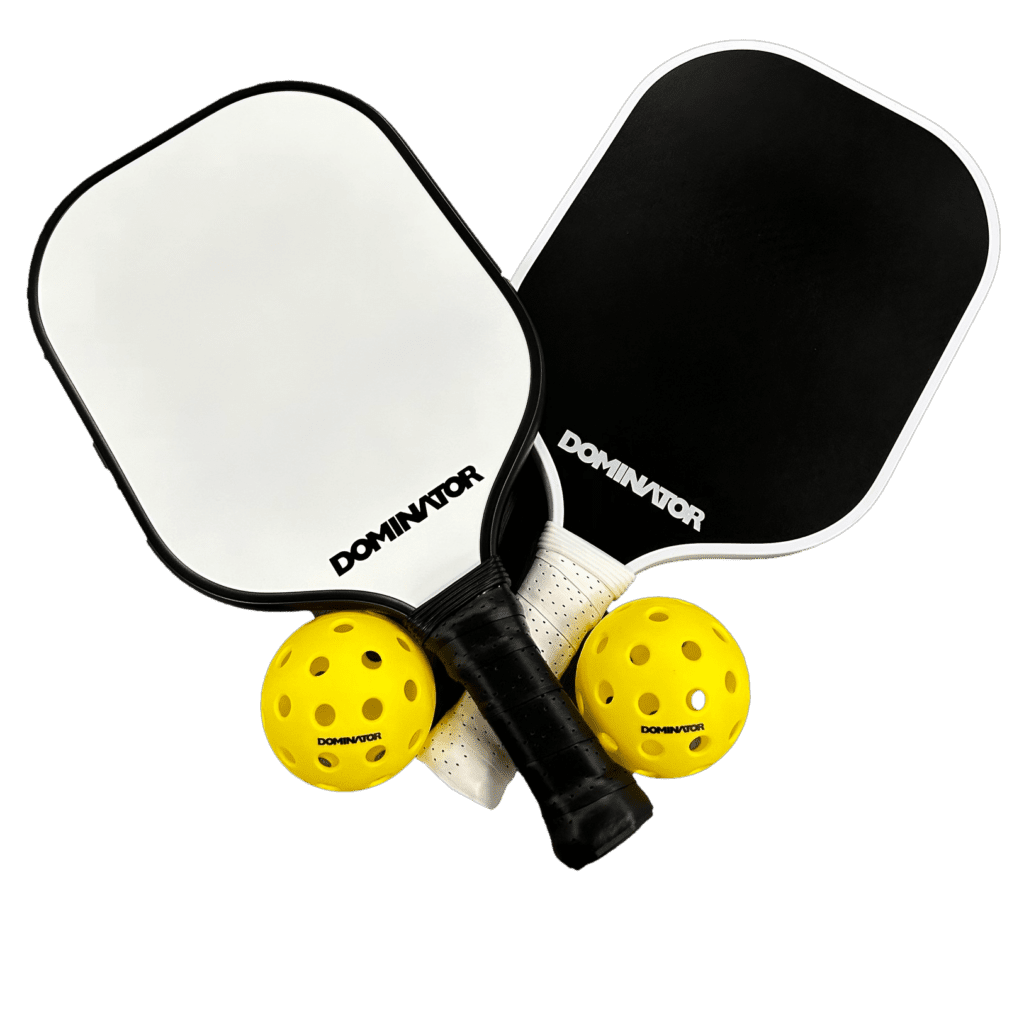 Pickleball Paddle Set | Ultimate Performance | Dominator