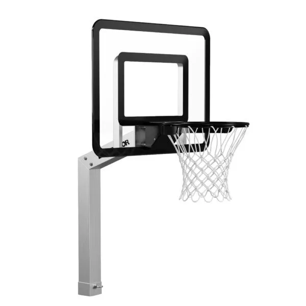 Adjustable In-Ground Basketball Hoops | Dominator