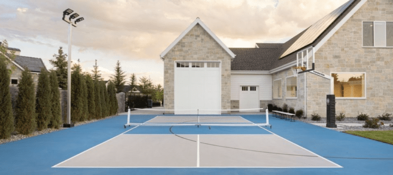 10 Backyard Basketball Court Ideas for Ultimate Outdoor Fun