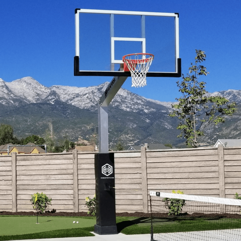 Basketball Court Lights | Outdoor Basketball Court Lighting