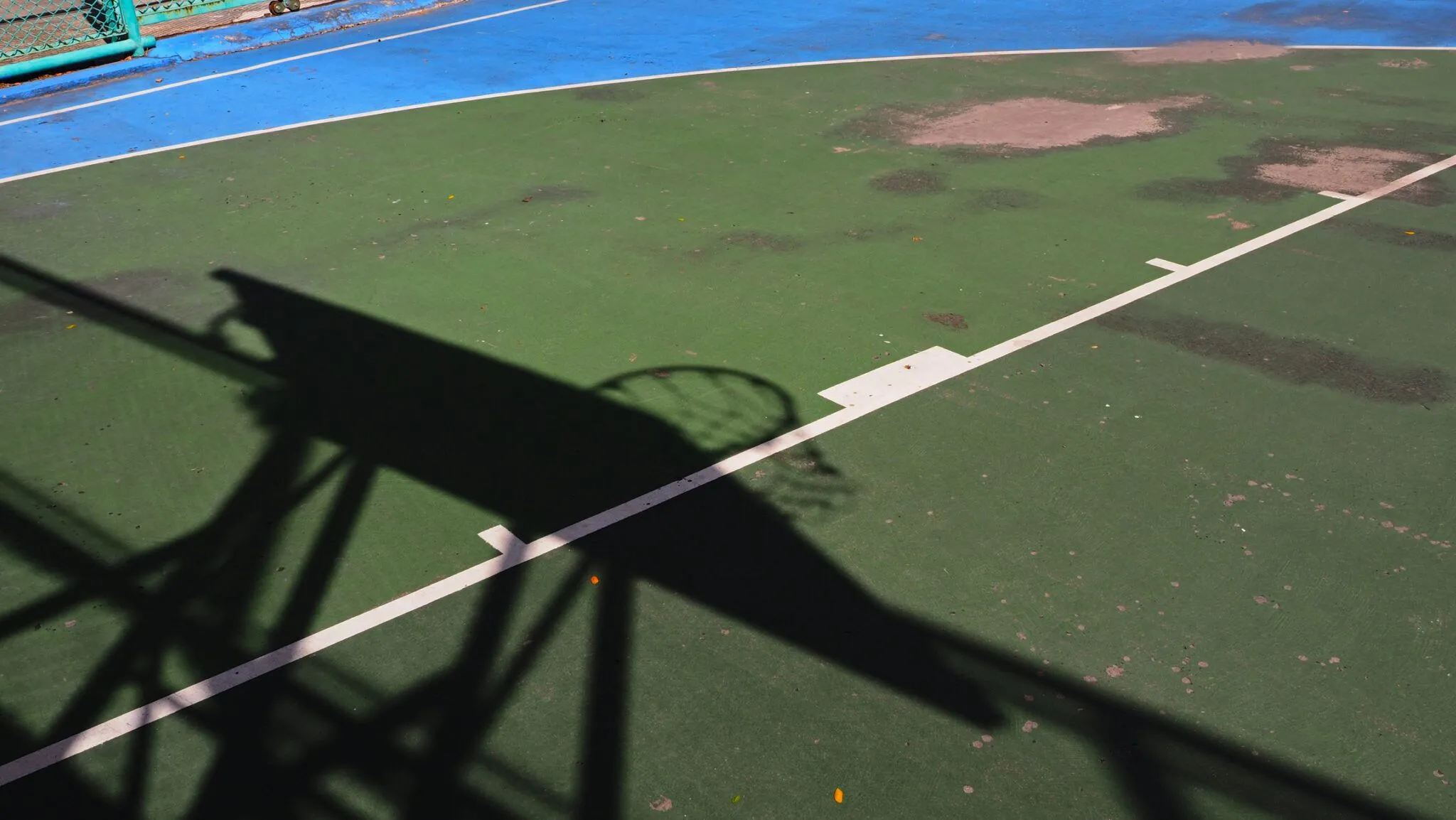 Everything You Need for a DIY Basketball Court | Dominator