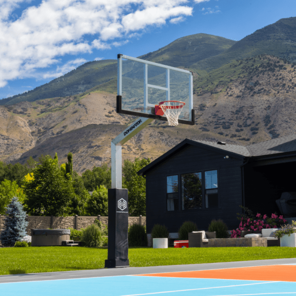 What Are Basketball Hoops Made Of? How the Right Materials Impact ...
