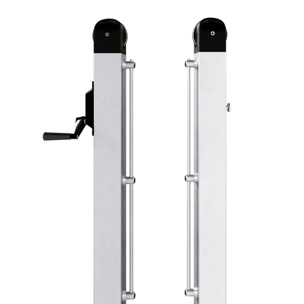 In Ground Pickleball Nets and Posts | Dominator