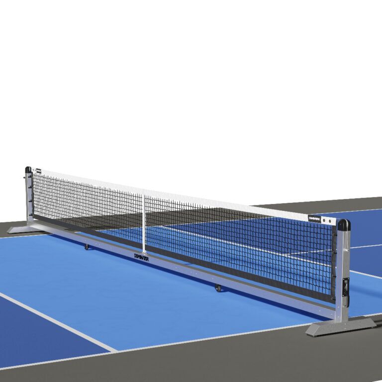 Pro Max Portable Pickleball Net | Semi Permanent Net