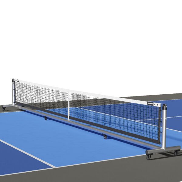 Pro Portable Pickleball Net | Durable, Rust Proof Net