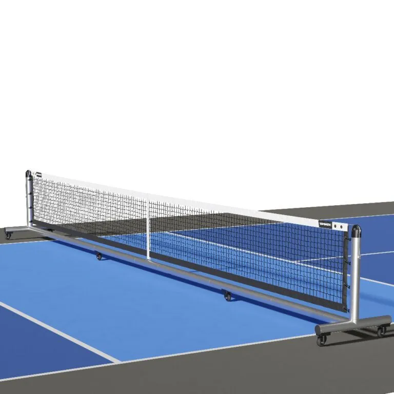 Pro Portable Pickleball Net | Durable, Rust Proof Net
