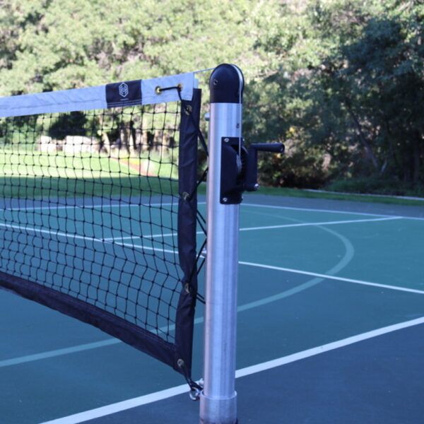 In Ground Pickleball Nets and Posts | Dominator