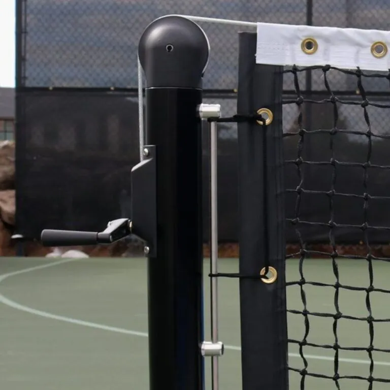 In Ground Pickleball Nets and Posts | Dominator