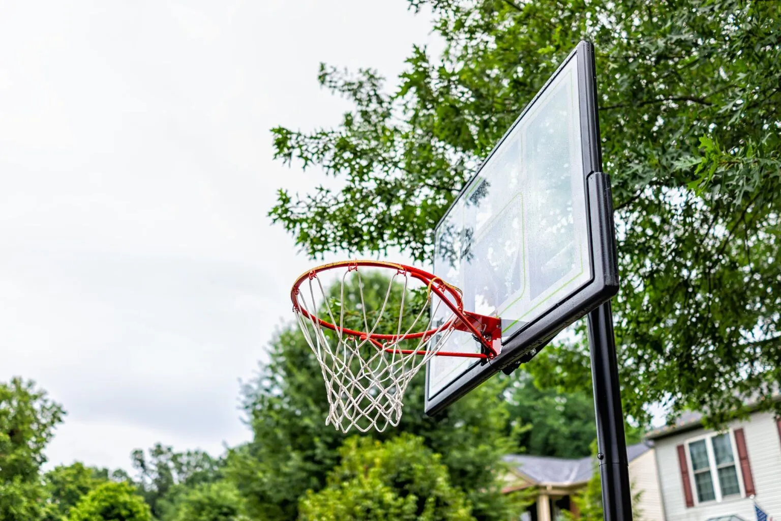 The Essentials of Basketball Hoop Materials: What You Need to Know ...