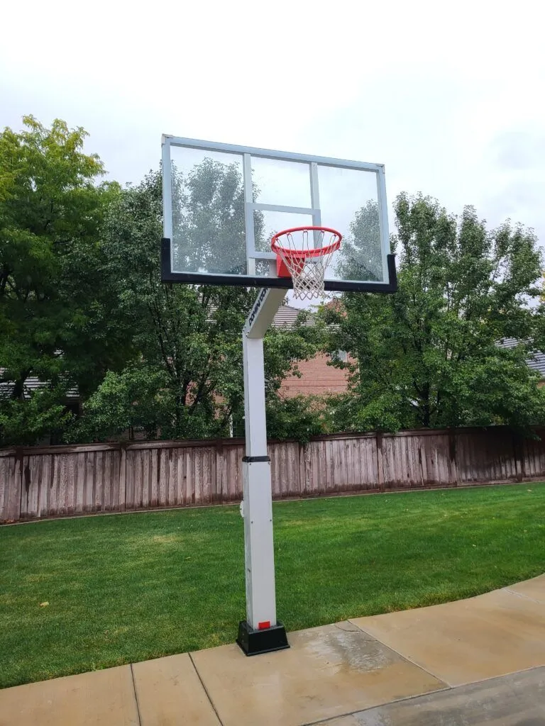 What Are The Parts Of A Basketball Hoop