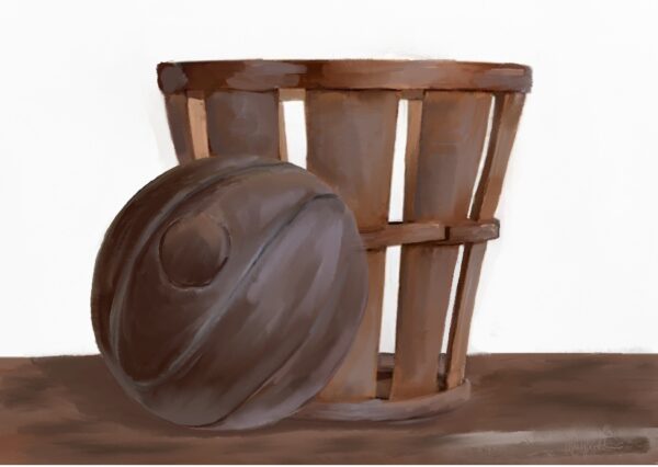 Peach Baskets and Hoops: Tracing the Roots of Basketball - DominatorHoop