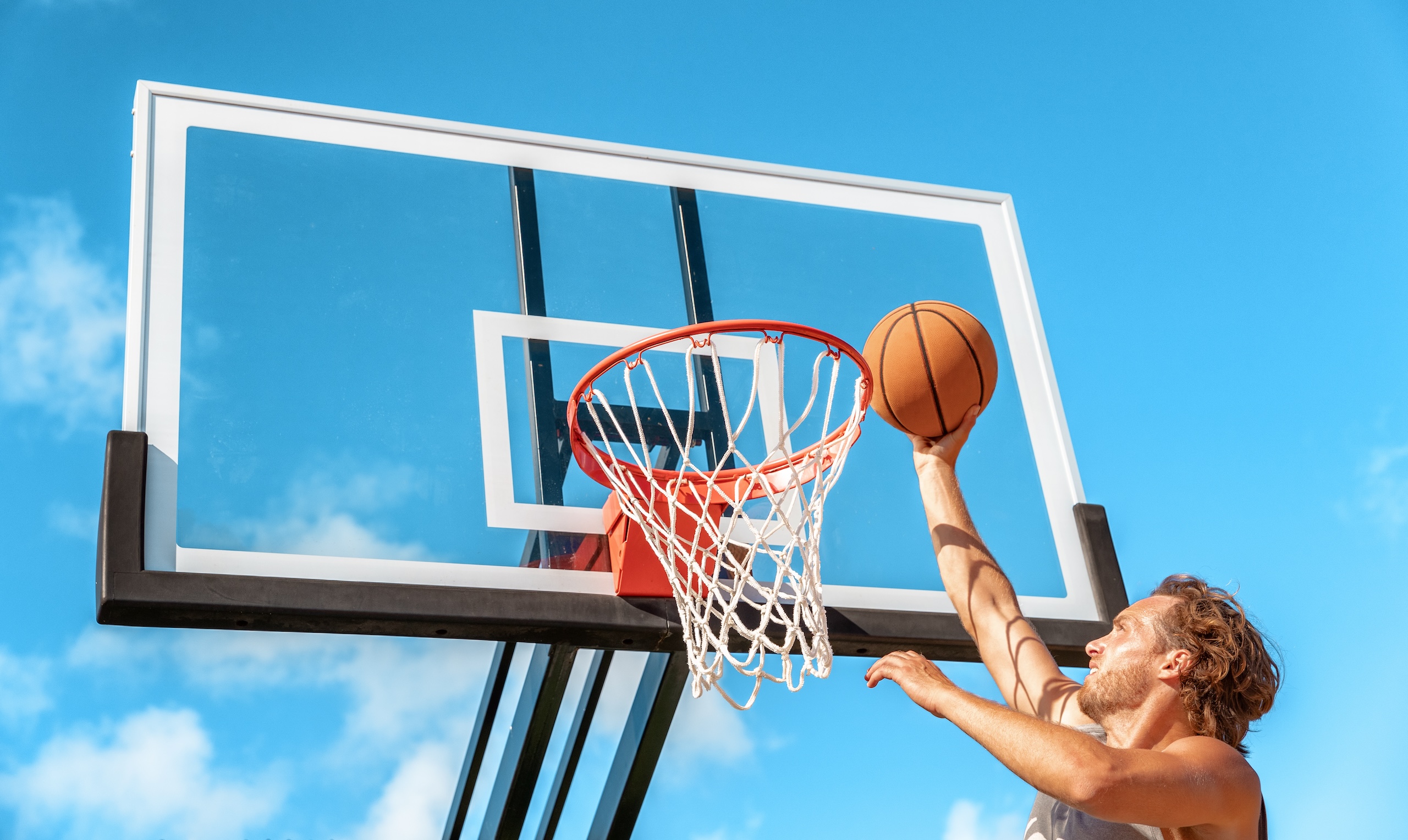 What Are The Parts Of A Basketball Hoop